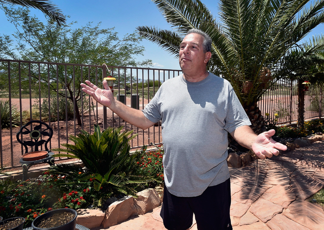 Water off — again — at Silverstone golf course | Local Las Vegas | Local