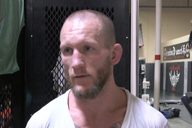 Gray Maynard can’t wait to show off his training in the cage — VIDEO ...