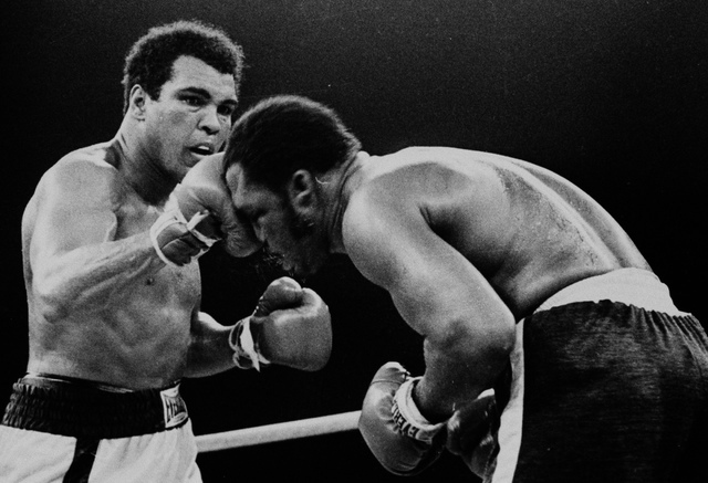 Muhammad Ali’s most memorable moments in the ring | Las Vegas Review ...