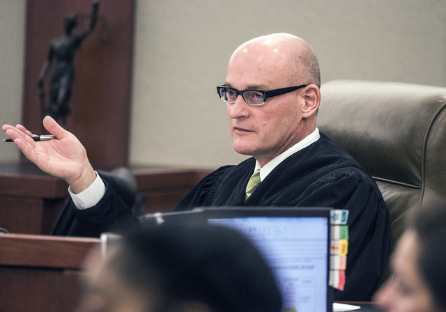 New judge to decide sentence for man jailed while lawyer was handcuffed ...