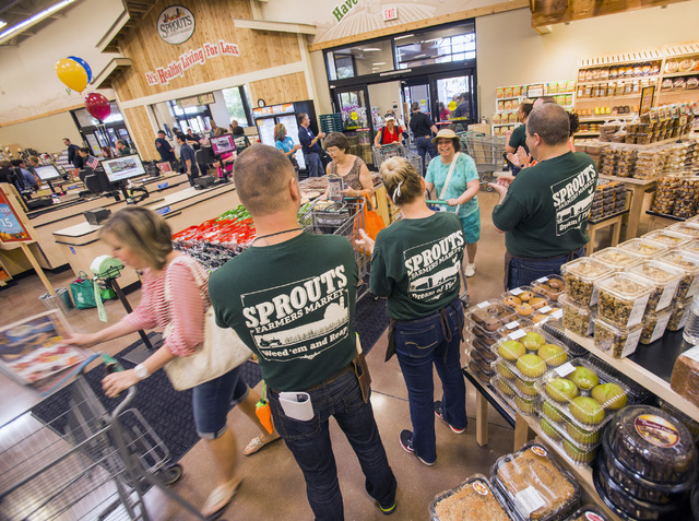 Sprouts Farmers Market Employees