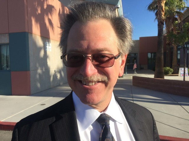 Initial Nevada primary results begin rolling in | Uncategorized