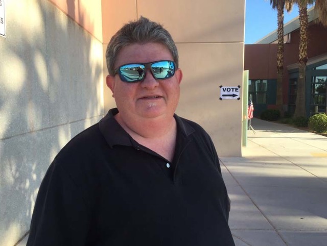 Initial Nevada primary results begin rolling in | Uncategorized