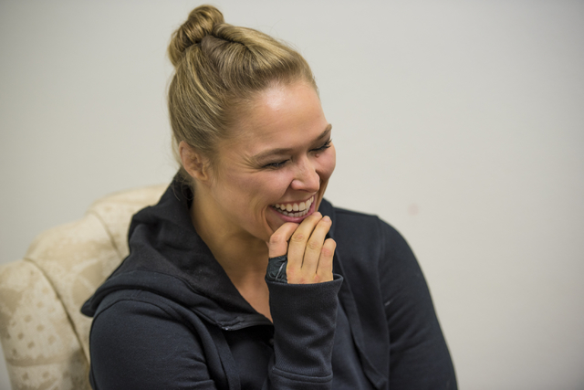 Ronda Rousey’s knee surgery puts New York headlining spot in doubt ...