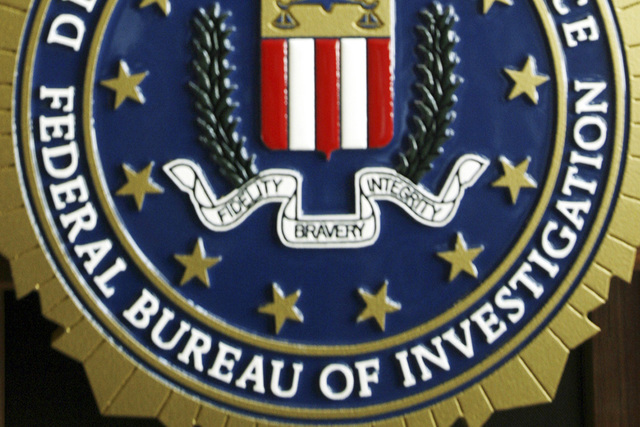 Head of Las Vegas FBI office promoted to bureau security post | Las ...