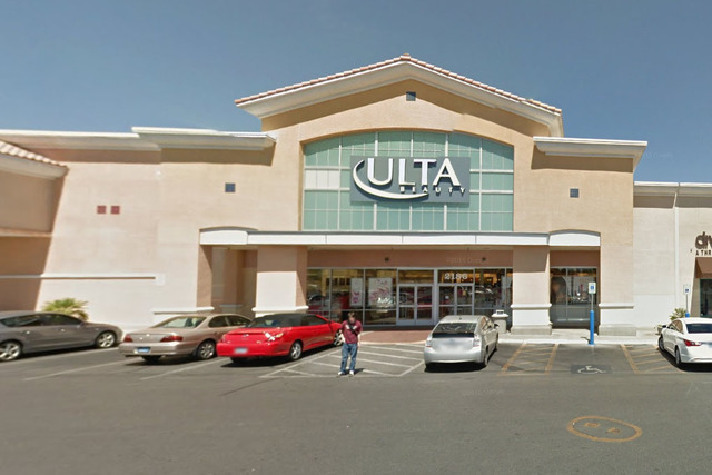 Ulta Beauty to open newest Las Vegas location | Las Vegas Review-Journal