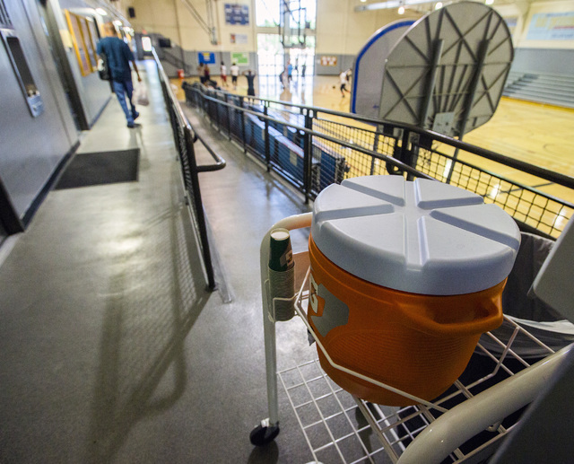 Excessive heat warning runs through weekend in Las Vegas Valley | Las ...