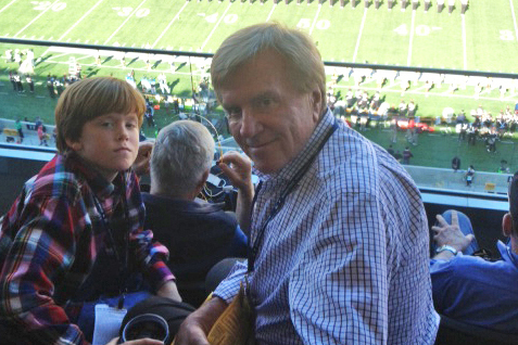 Sig Rogich claims spot in Southern Nevada Sports Hall of Fame | Las ...