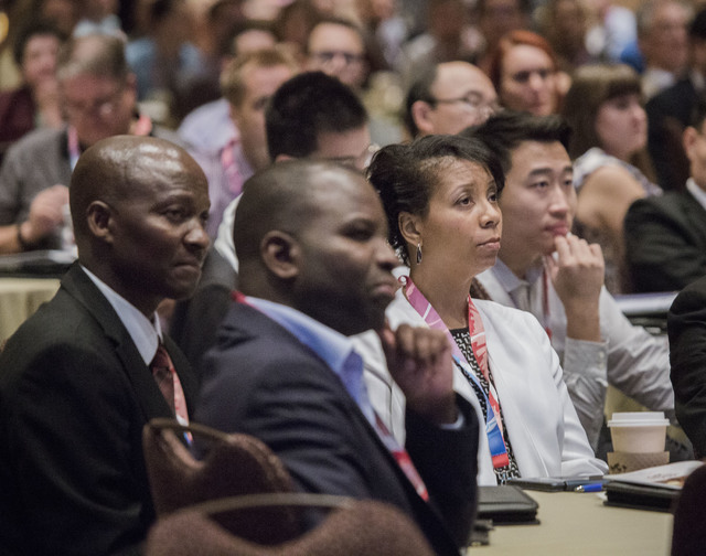 Conference brings out tales of historic opening of The Mirage | Inside ...