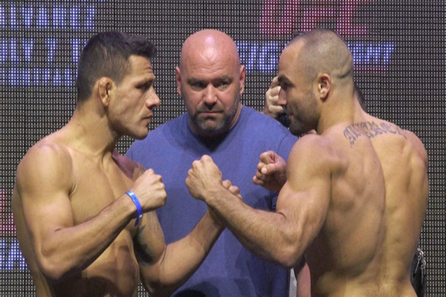 UFC Fight Night 90 weigh-in highlights — VIDEO | MMA UFC | Sports