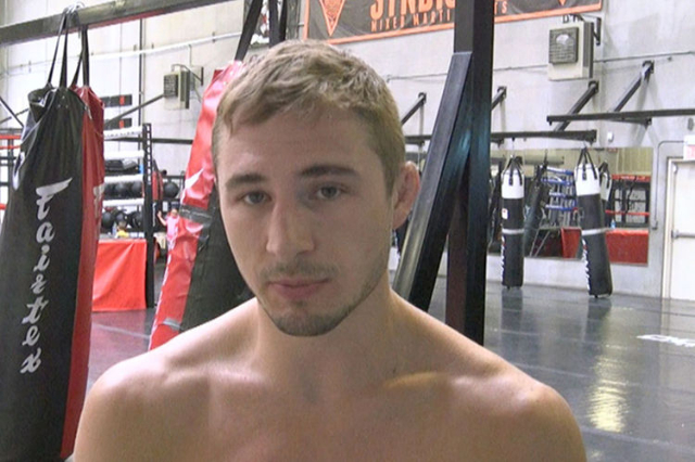 Las Vegan Cory Hendricks earns spot at TUF 23 Finale — VIDEO | MMA UFC ...