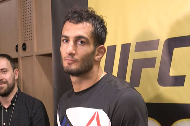UFC’s middleweight Mousasi wants a “name” opponent | MMA UFC | Sports