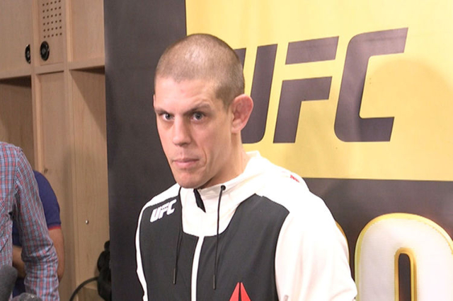 Joe Lauzon says UFC 200 win was surreal | MMA UFC | Sports