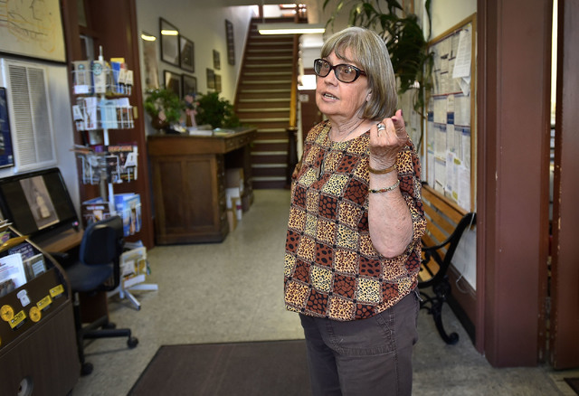 At Austin’s International Cafe and Bar, prepare to swallow politics ...