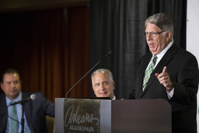 North Dakota, Minnesota to bring hockey rivalry to Las Vegas | Las ...