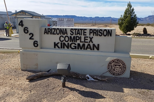 Arizona prison lockdown lifted after Saturday fight | Las Vegas Review ...