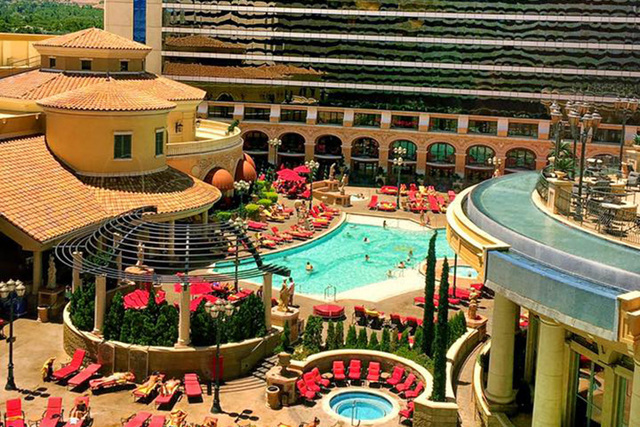 Peppermill Resort in Reno wants to leave NV Energy | Las Vegas Review ...