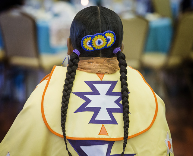 Las Vegas Paiute Tribe host tribes from around the US at Pow Wow ...