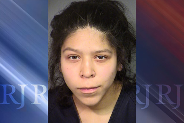 Las Vegas woman arrested in connection with newborn girl’s death hid pregnancy | Homicides | Crime