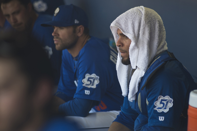 51s catcher Johnny Monell’s hot streak could reignite big league hopes ...