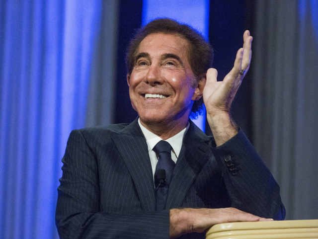 Conference brings out tales of historic opening of The Mirage | Inside ...