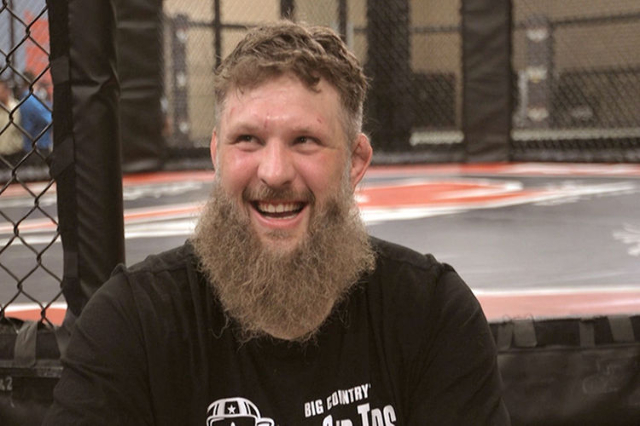 UFC’s Roy Nelson talks movie roles, Dancing with the Stars — VIDEO ...