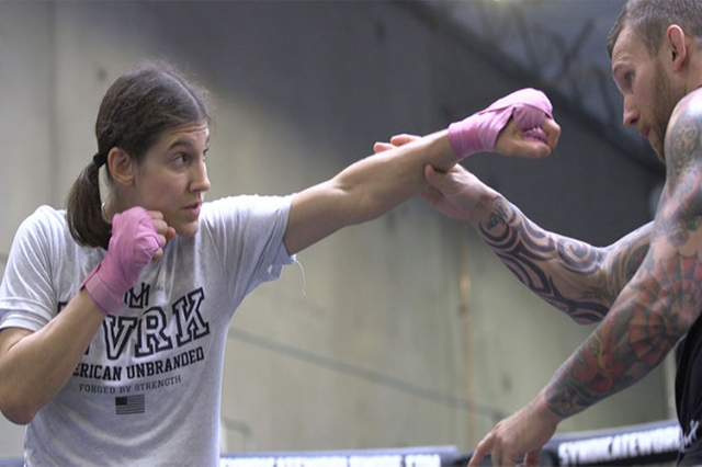 Invicta FC’s Modafferi says her title fight will show how she has ...