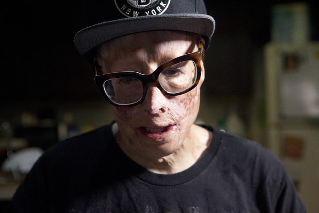 Through life, Las Vegas artist Dave Dave finds inspiration for his work ...