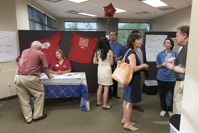 AARP opens Las Vegas field office for push to protect Social Security ...