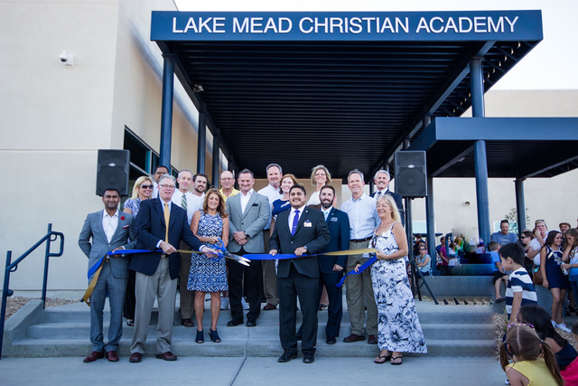 Henderson’s charter, private school options expanding into new year ...