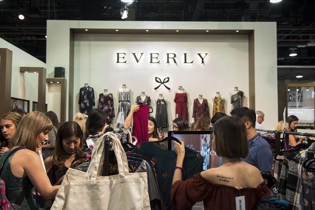 MAGIC fashion trade show lures 85,000 people to Las Vegas | Las Vegas ...