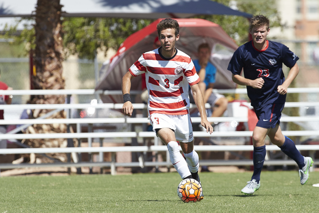 UNLV soccer: Women, men notch victories | UNLV | Sports
