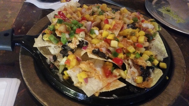 Nacho Daddy revamps menu in preparation for Strip location’s opening ...