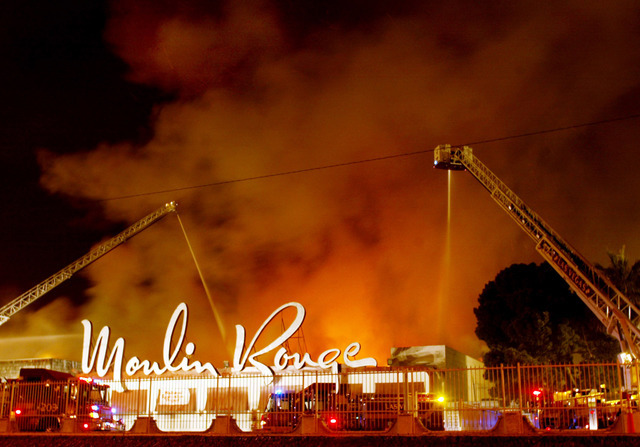 What will it take to make the Moulin Rouge succeed in Las Vegas? | Las ...