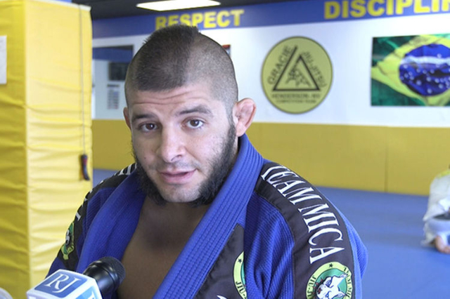 Gabriel Checco aiming for a knockout at RFA 43 — VIDEO | MMA UFC | Sports