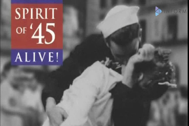 Woman in iconic WWII Times Square kiss photograph dies at 92 | Nation ...