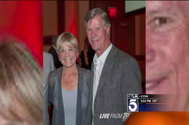 Father of ex-NASCAR driver Robby Gordon strangled wife, shot self ...