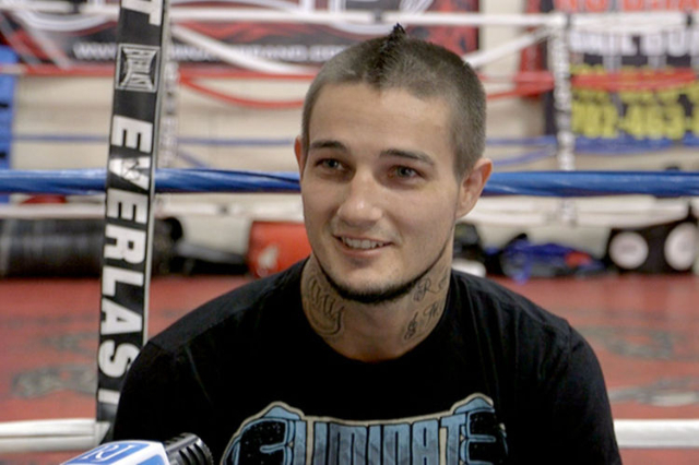 Fighter on the Rise: Joey Ruquet’s family motivates him to be a better ...