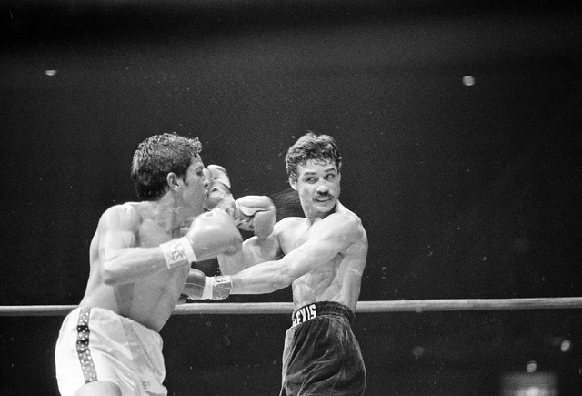 Bobby Chacon, immortalized in boxing ring and in song, dead at 64 | Las ...