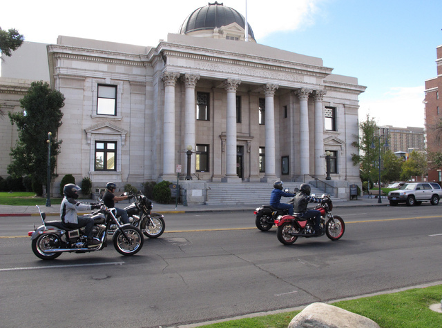 New trial looms for biker gang leader, five years after deadly Nevada ...