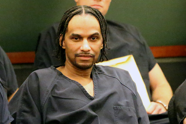 Man gets life in prison without parole for slaying of Nellis airman ...