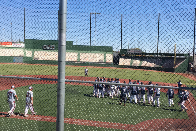 Senior Softball takes over fields around Las Vegas | Sports