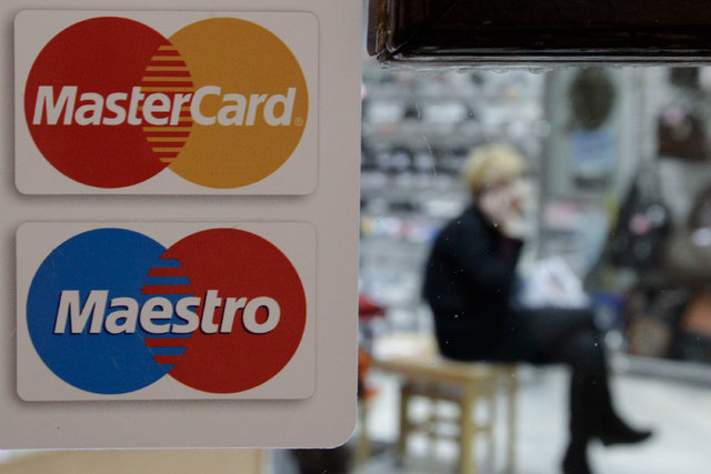 MasterCard faces record $18.6B lawsuit over excessive fees | Nation and ...