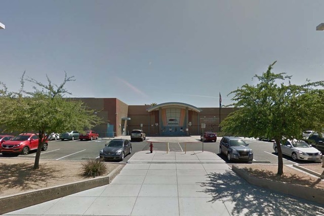 Las Vegas police report altercation between students, staff at Monaco ...