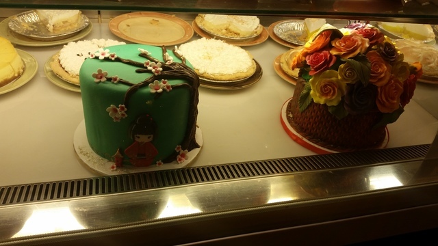 Red Rock Resort’s Feast Buffet hits all the marks on the culinary map ...