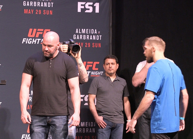 Longtime UFC executive Sean Shelby promoted to replace retiring ...