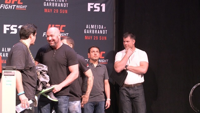 Longtime UFC executive Sean Shelby promoted to replace retiring ...