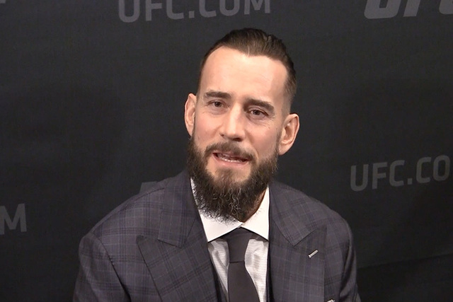 Phil Brooks, or ‘CM Punk,’ will bring wrestling swagger into UFC 203 ...