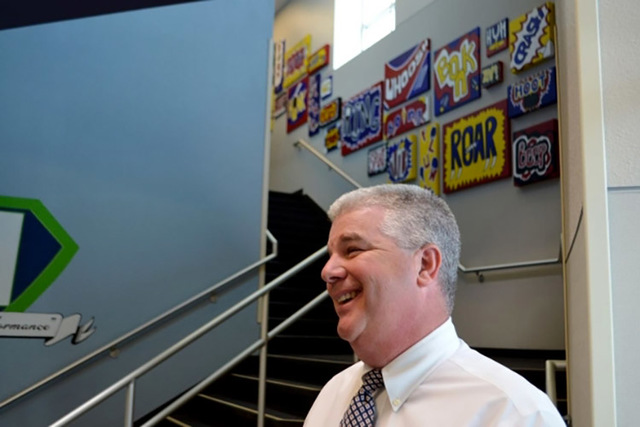 Las Vegas’ Stuckey Elementary earns national Blue Ribbon School award ...