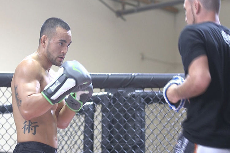 World Series of Fighting welterweight Mike Arrant is more motivated ...